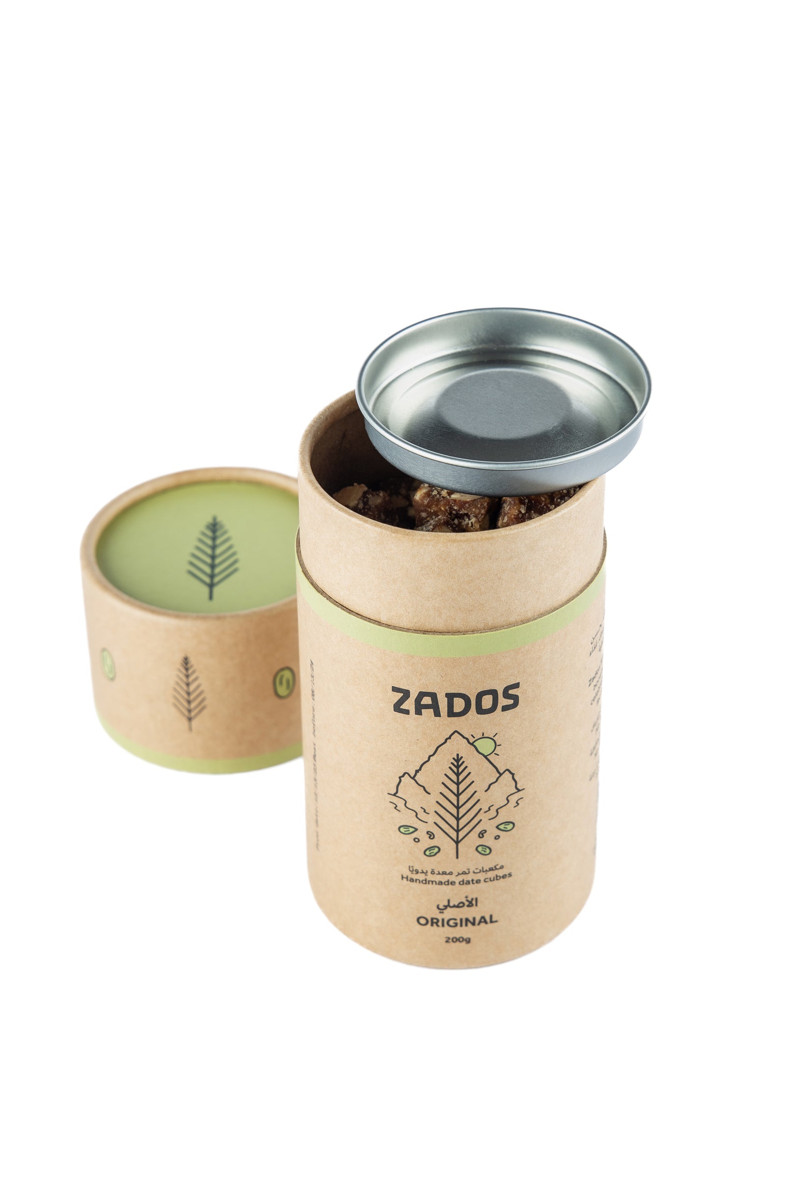 Original - Zados Cubes