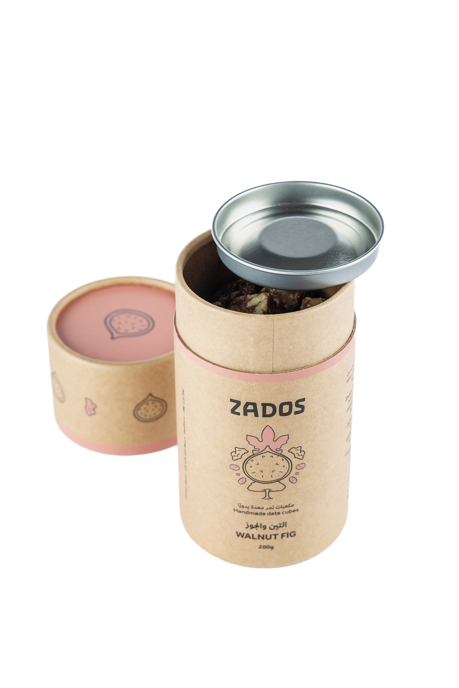 Walnut Fig - Zados Cubes