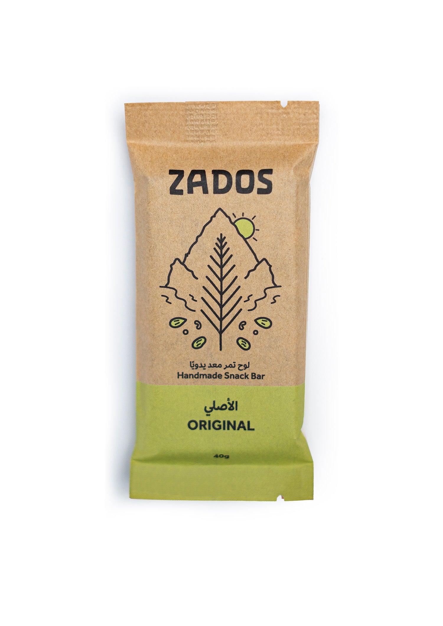 Original - 12 Bars – Zados