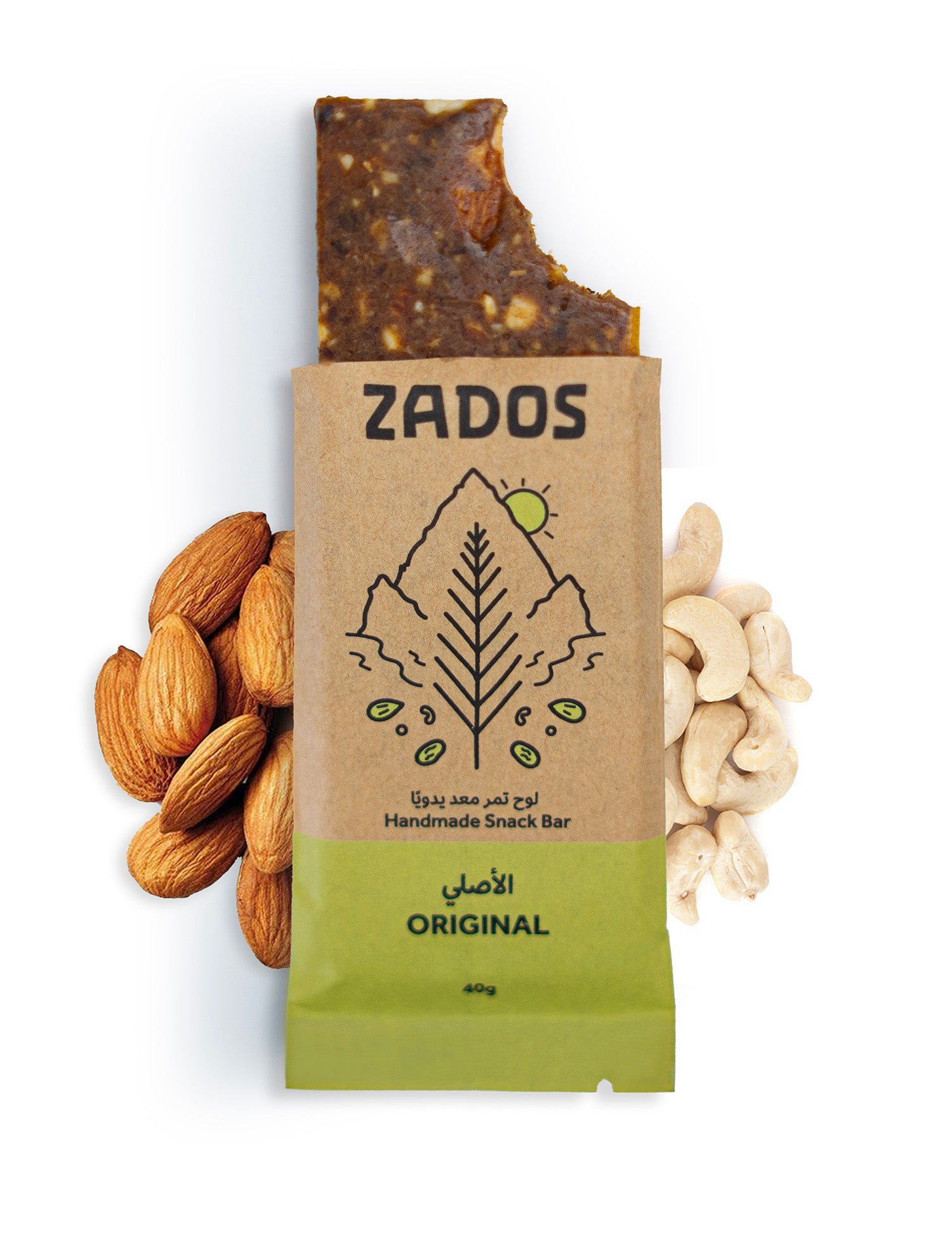 Original - 12 Bars – Zados