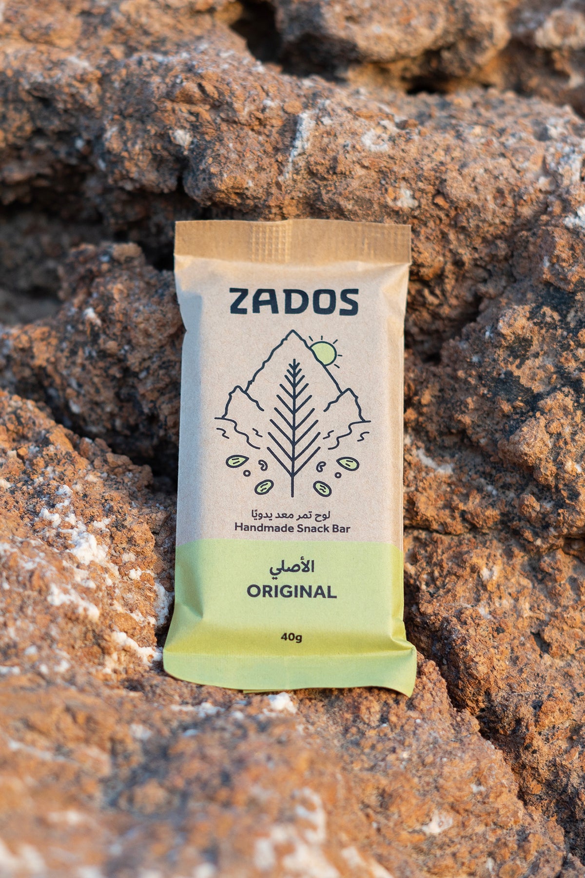 Original - 12 Bars – Zados