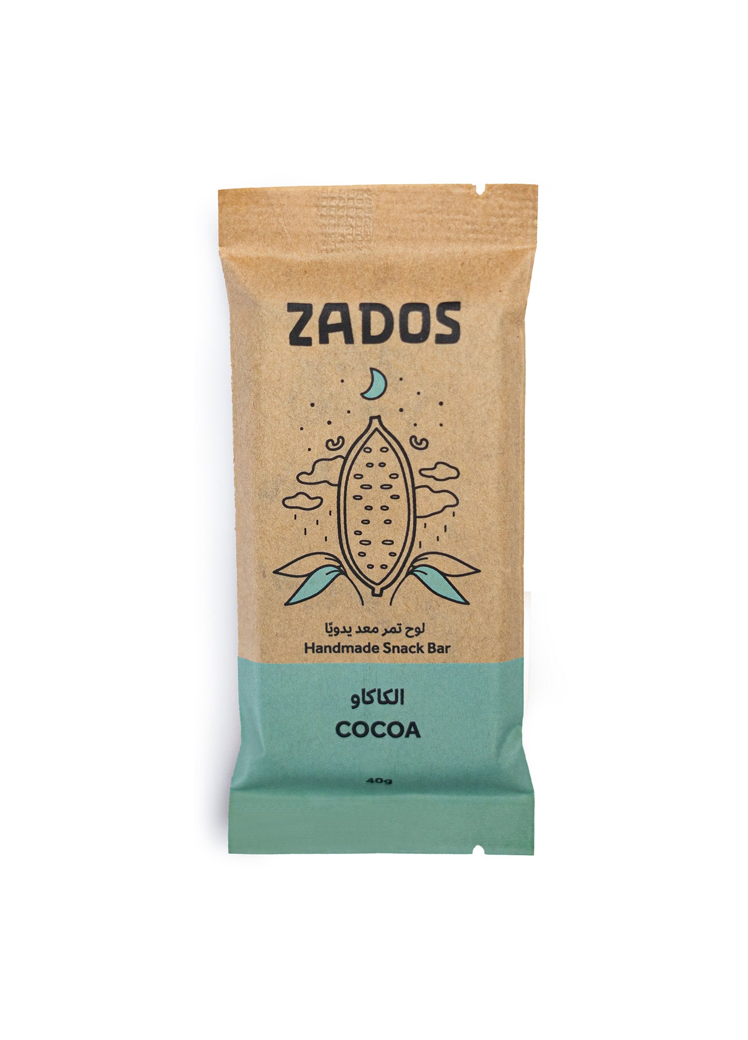 Cocoa - 12 Bars – Zados