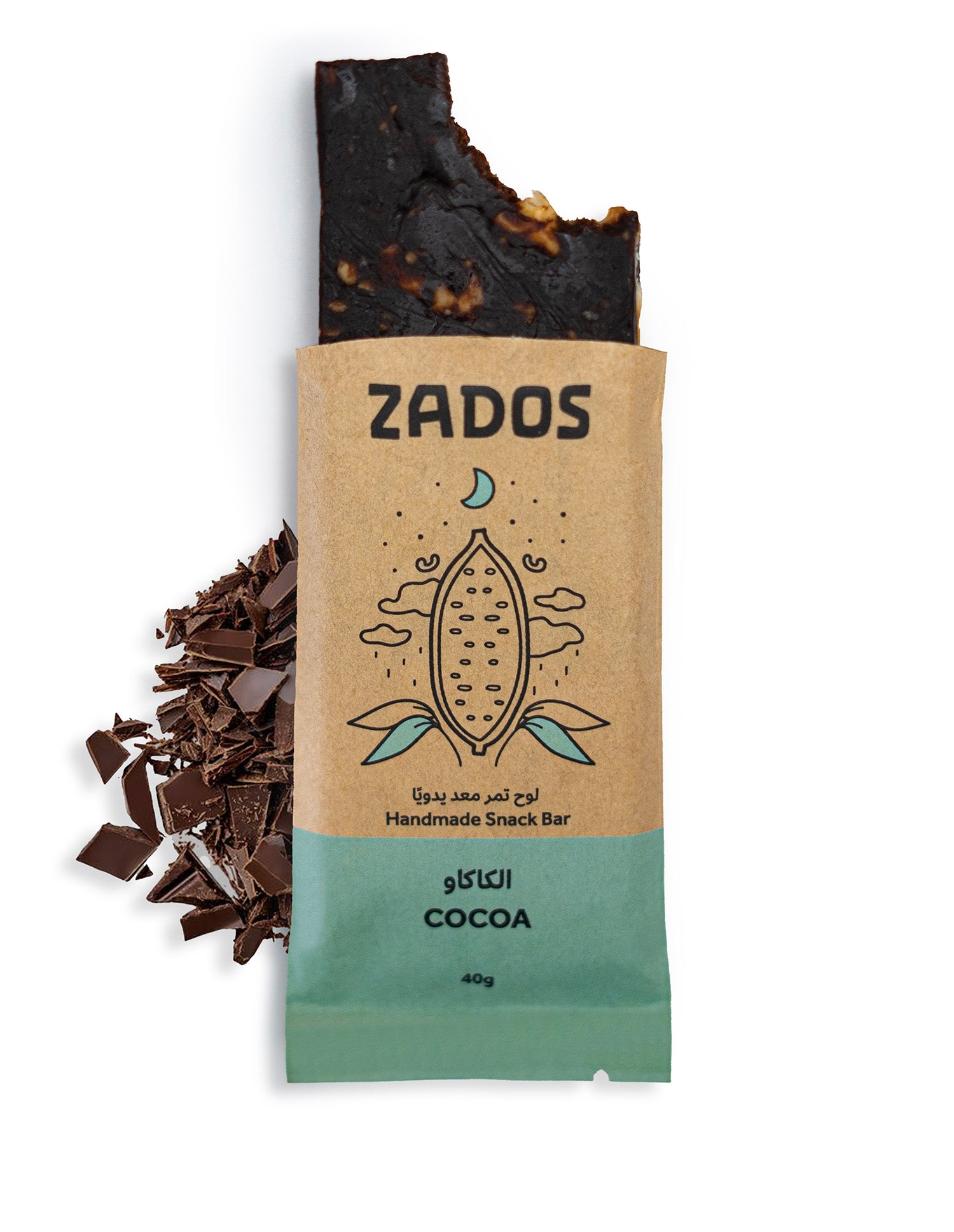 Cocoa - 12 Bars – Zados